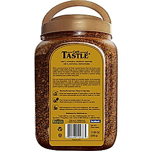 Cafe Tastle Gold Freeze Dried Instant Coffee, 17.85 Ounce (COMINHKG059965)