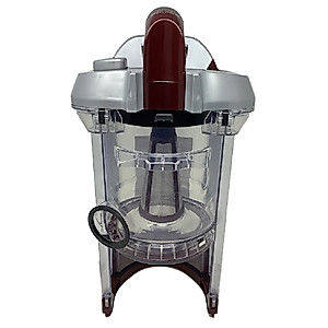 Shark Dust Cup Dirt Bin 1417FC881 for ZU881 DuoClean Self-Cleaning Brushroll Lift-Away Upright Vacuum