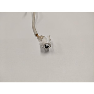 Mnem Thermocouple for Rinnai gas 55 cup rice cooker and similar, silver/white, RR82-41318-02