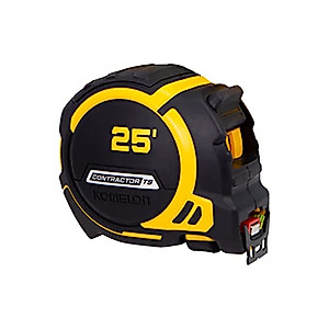 25' x 1.25" Contractor TS Magnetic Tape Measure