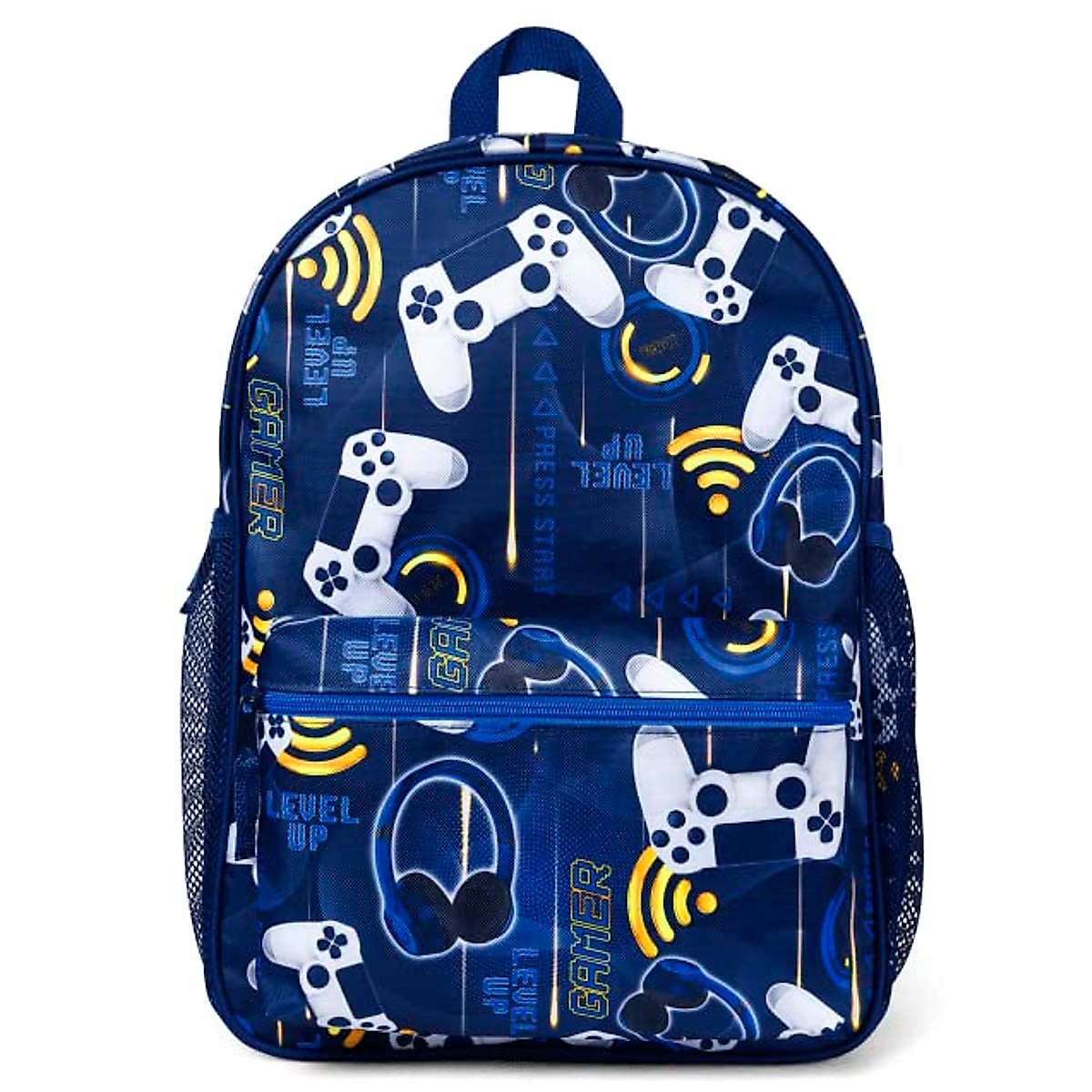 The Children's Place Boys' Backpacks, Gamer, NO_Size