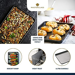 Kitchen Craft Master Class Non-Stick 23x13cm/9x5/2lb Loaf Pan Tin KCMCHB9