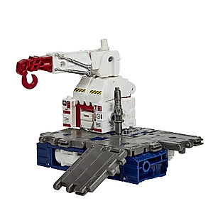 Transformers Generations War for Cybertron Galactic Odyssey Collection Botropolis Rescue Mission 6-Pack, AMAZON EXCLUSIVE, Ages 8 and Up, 5.5-inch