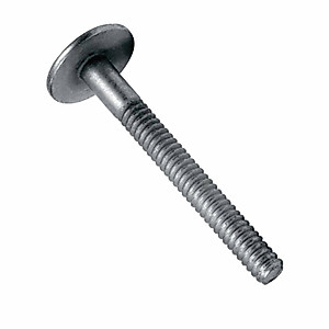 MGP98T-R6-20G, Huck Magna-GR Lockbolts, 0.187 Inch Diameter, (0.312-1.250 Inch GR), Rivet HD, Carbon Steel Material,