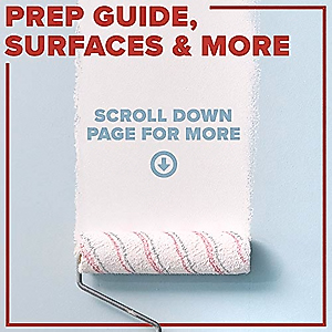 INSL-X Lead Block, Lead Encapsulating Acrylic Paint, Eggshell, White, 1 Gallon