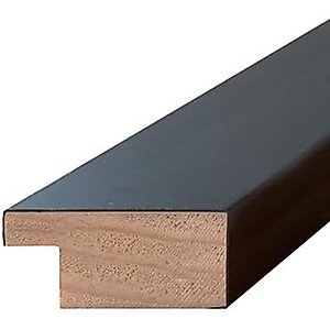 buyartforless Elephant Eye 36x24 Photographic Reproduction Canvas, Gray