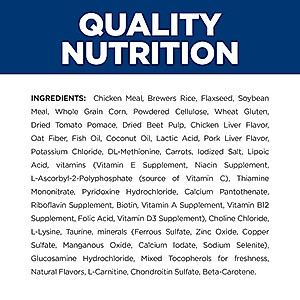 Hill's Prescription Diet Metabolic + Mobility, Weight + j/d Joint Care Chicken Flavor Dry Dog Food, Veterinary Diet, 24 lb. Bag