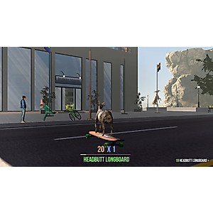Goat Simulator: The Bundle (Xbox One) (輸入版）