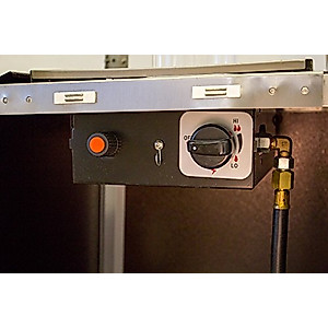 Hiland THP-REG 2007 Pressure Regulator, 2 50 PSI, w/Hose, 250