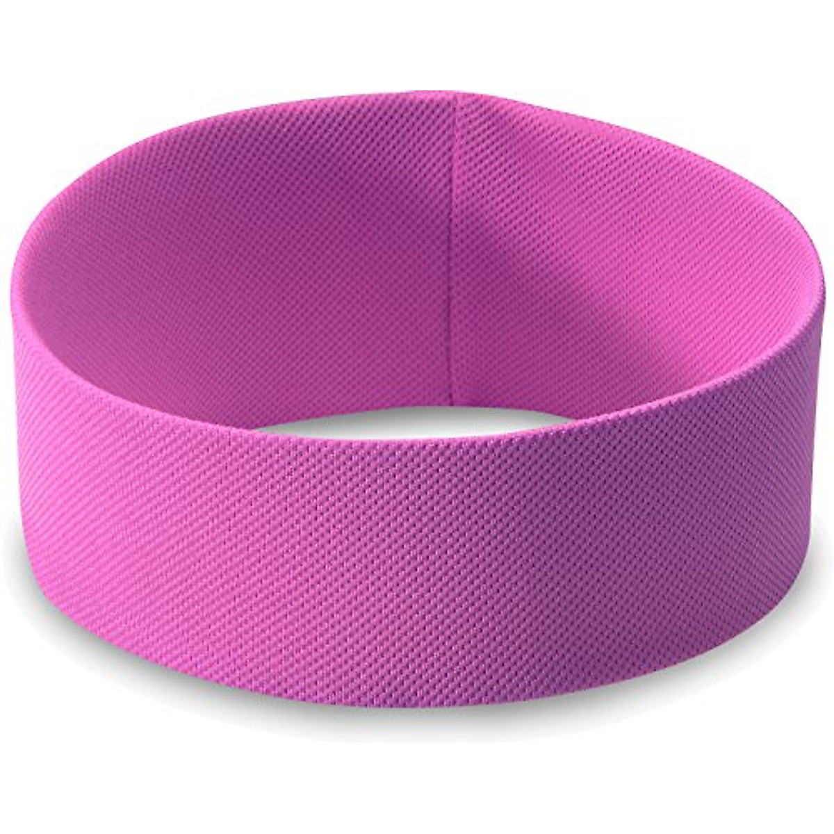 AcousticSheep RunPhones Wireless | Bluetooth Headphones for Running, Exercise & More | Flat Speakers | Rechargeable Battery Lasts Up to 10 Hours | Wild Orchid (Size S)