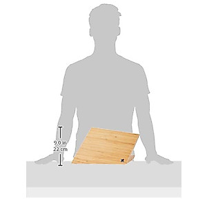 MIYABI 34532-100-0 Knife Set, 27, Brown