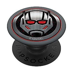 Marvel Ant-Man Scott Lang Icon PopSockets PopGrip: Swappable Grip for Phones & Tablets
