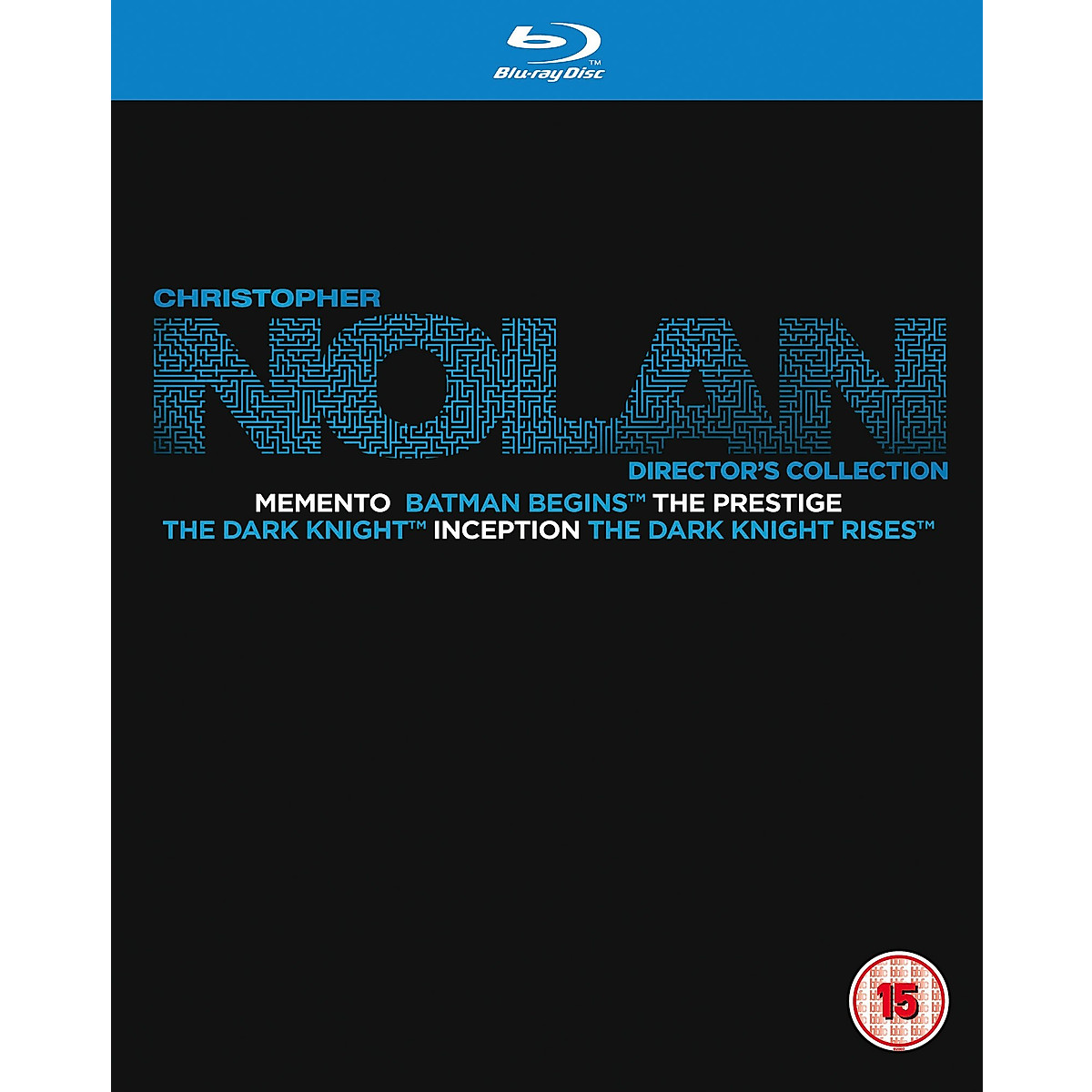 Christopher Nolan Director's Collection