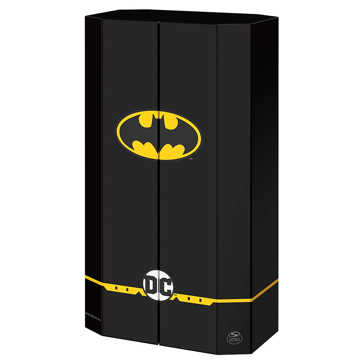 BATMAN 12-inch Action Figure with Deluxe Cloth Cape (DC FanDome Exclusive)