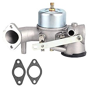 Garden Lawn Mower Carburetor Accessory,Carb Replacement Garden Tools,Lawn Mower for Stratton 491026 281707 491031 490499 281702