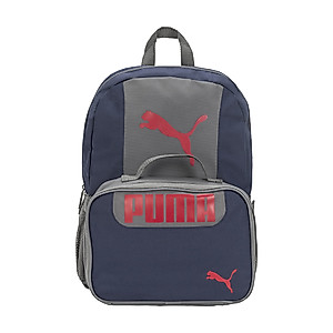 PUMA KIDS' EVERCAT BACKPACK & LUNCH KIT COMBO