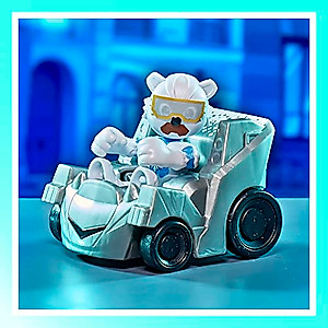 PJ Masks Power Heroes Racer Collection Preschool Toy with 6 Action Figures and 6 Vehicles for Kids 3 Years Up (Amazon Exclusive)