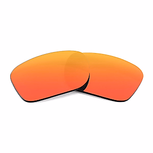 Apex Lenses Polarized PRO Replacement Lenses for Tom Ford Philippa Sunglasses (Fire Orange)