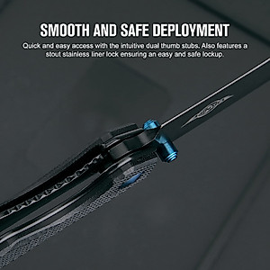 OKNIFE Beagle Black+Freeze 2 CU Bundle