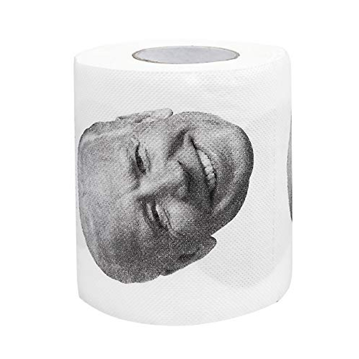 SummitLink Joe Biden Toilet Paper Tissue Napkin Prank Fun Birthday Party Novelty Gift Idea (A-1Roll)