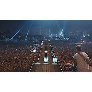 Guitar Hero Live with Guitar Controller (Xbox 360)
