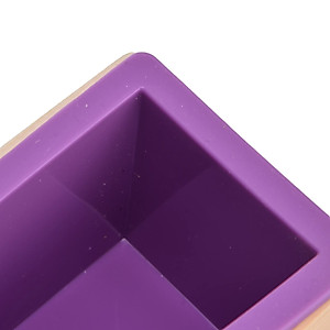 Bread Baking Mold, Bread Loaf Pan, Bread Mold Rectangular Exquisite Workmanship Durable DIY Bread Baking Box Baking Mold Kitchen Supplies