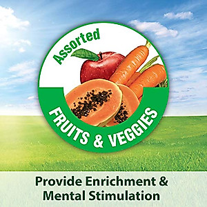 Kaytee Forti-Diet Pro Health Cockatiel Pet Bird Food, 5 Pound