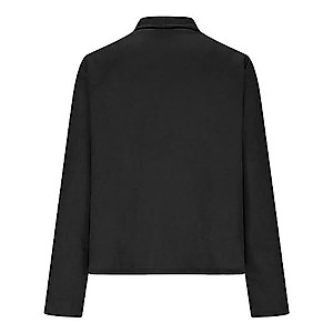 Flannel Jacket Women Womens rain Jacket with Hood Novelty Windbreaker Ladies Tops lace Orange and Blue Shirts for Women Crop Sweater Men's Denim Jackets Plus Size Work Sweaters