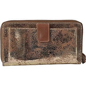 Sts Ranch Wear Flaxen Roan Bentley Wallet