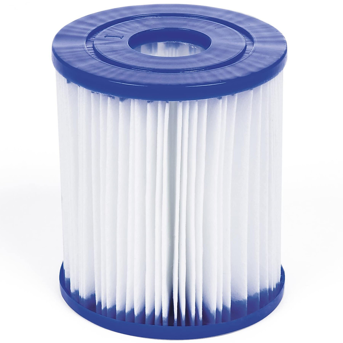 Bestway Fast Set 10’ x 26” Round Inflatable Pool Set