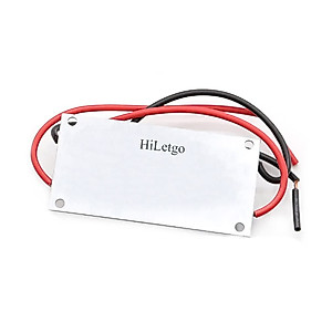 HiLetgo 250W DC-DC Module 10-40V to 10-50V 6A Adjustable Step-Up Power Supply Module 250W DC Booster Constant Voltage Constant Current Power Converter Module