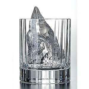 Luigi Bormioli Bach Water Tumbler, 8.5 Ounce, Set of 6