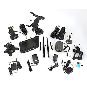 Trailer Eyes Outdoor Booster 8 DB Gain Antenna w/1