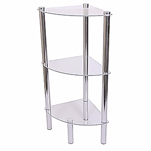 Home Basics SA10278 Shelve, Arc, 3-Tier [Misc.]