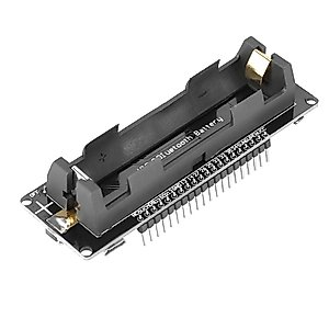 ESP32 Development Board 3.5x1.2in 2.4GHz Dual-Mode and Bluetooth Compatible Dual Cores Module for Battery