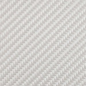 Spradling Carbon Fiber Vinyl Pearl White Fabric By The Yard