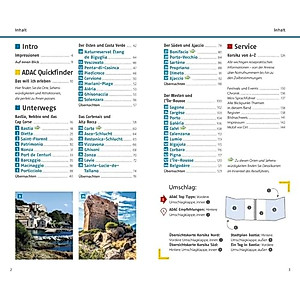 ADAC Reiseführer Korsika: Der Kompakte mit den ADAC Top Tipps und cleveren Klappkarten