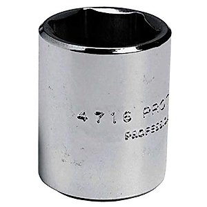 1/4" Drive Socket 5/8" - 6 Point
