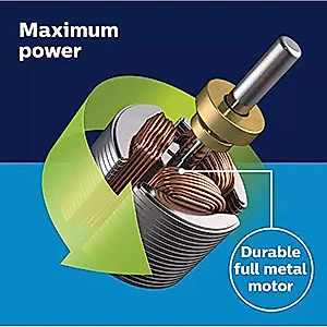 PHILIPS Norelco MG3910/40 Multigroom All-in-One Face and Hair Trimmer Series 3000, 15 attachments