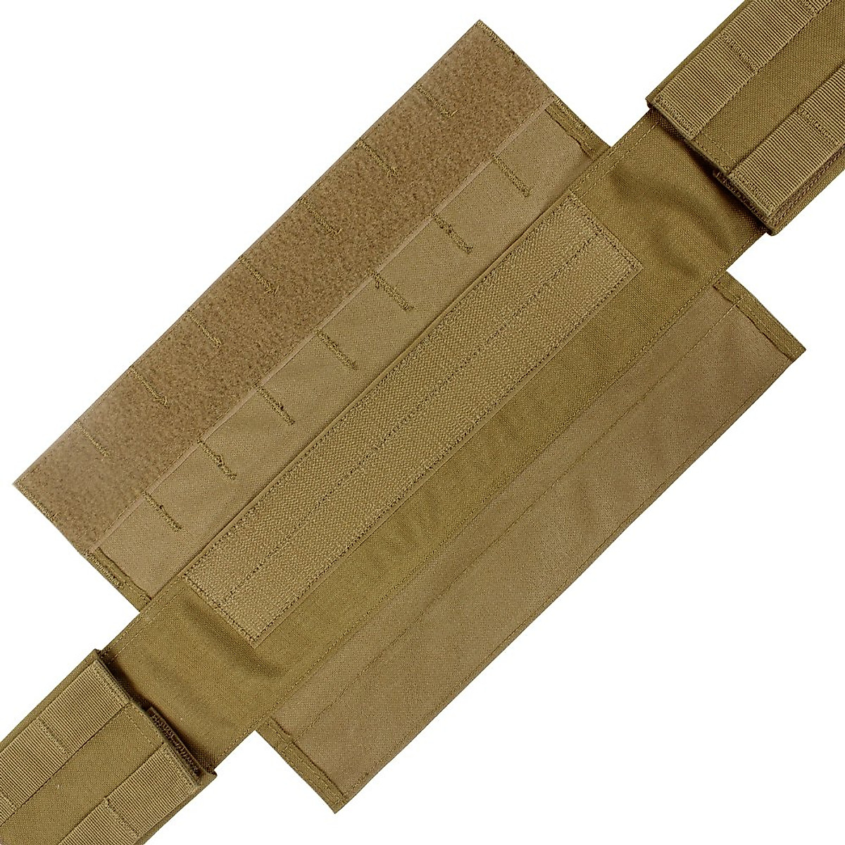 Condor Outdoor Slim Battle Belt (Coyote Brown, Small)