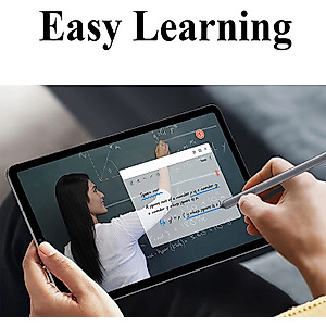 Galaxy Tab S6 Stylus Pen Replacement for Samsung Galaxy Tab S6 SM-T860 T860 T865 T867 Stylus Touch S Pen withoutBluetooth(Mountain Gray)