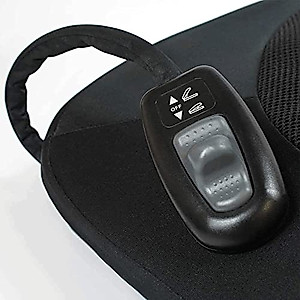 ECHBH Electric Uplift Seat Assist Cushion, Lift Assist Cushion Helps Gently Raise The User to Lift in and Out of a Chair or Sofa, Portable Lifting Cushion Mobility Aid