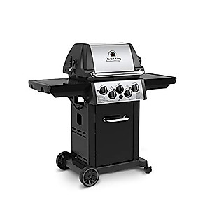 Broil King 834284 Monarch™ 390 Liquid Propane Grill