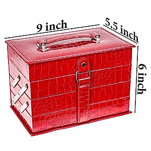 SHANY All In One Makeup Kit (Eyeshadow, Blushes, Powder, Lipstick & More) Holiday Exclusive