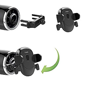 Cailin Car Phone Mount for Applicable MercedeBenz Mobile Phone Holder A/B/C/E/S, Ford Mustang Phone Holder, Jeep-Grand Cherokee Str8, Suzuki Swift Vitara Mini-Cooper