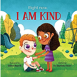Everyone Feels & Right Now Children's Book Series (6 Books) - Teach Your Kids How to Deal with Anger, Anxiety & Sadness, and How to Be Kind, Brave & Calm - by Dr. Daniela Owen, Child Psychologist
