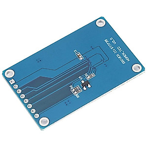 FTVOGUE 1.44Inch Display Module LCD Display Screen 128RGB x 128 Resolution Serial Peripheral Interface
