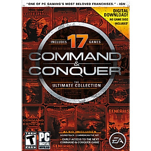 Command and Conquer The Ultimate Collection - PC