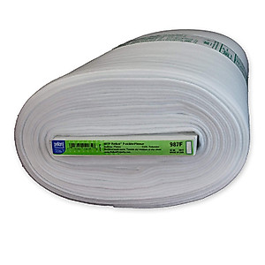 Pellon 987F Fusible Fleece White