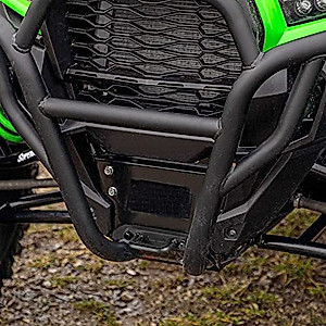 Goldfire Teryx KRX 1000 Accessories, UTV Front Rear Tow Hook Compatible with 2020 2021 Kawasaki Teryx KRX 1000, Replace OEM # 99994-1315 (Black)